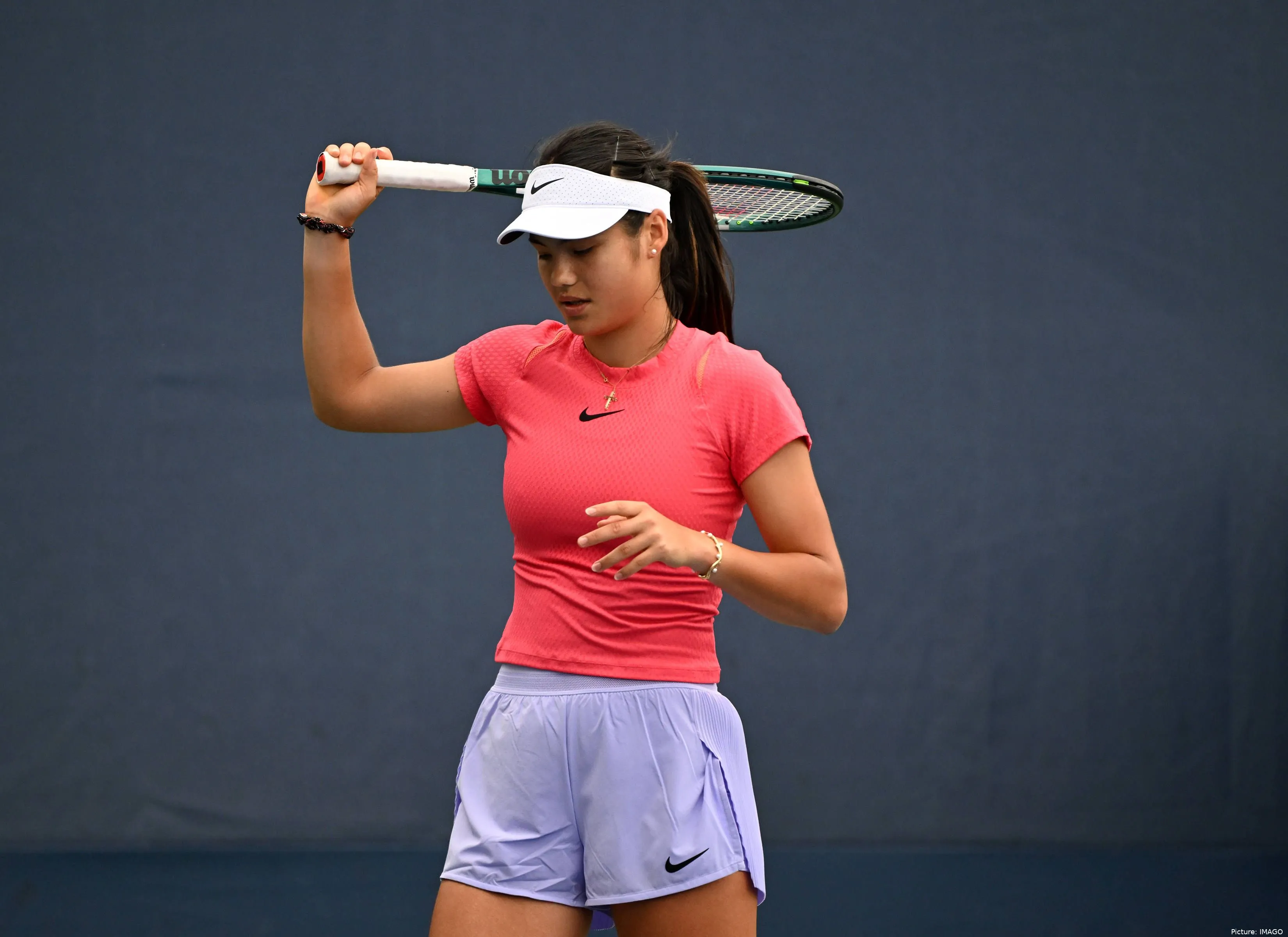 Emma Raducanu se reencuentra con la admiradora a la que ignoró sin ...