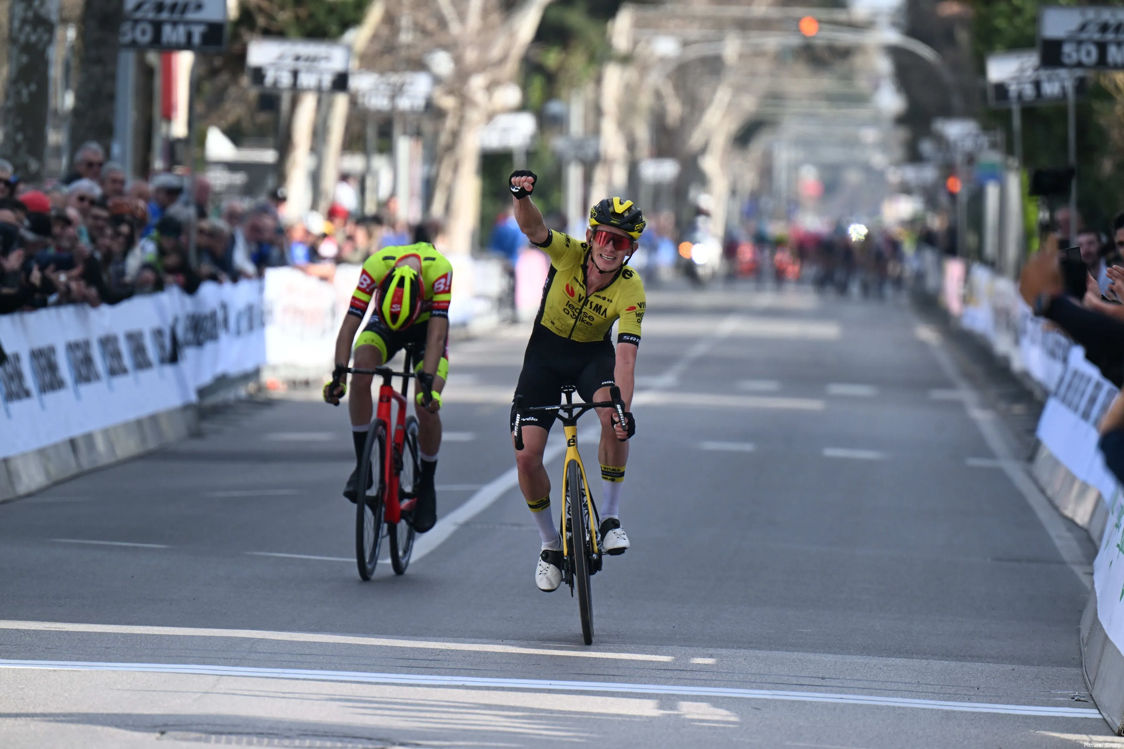 "My career will not be a failure if I never go to the Tour de France ...