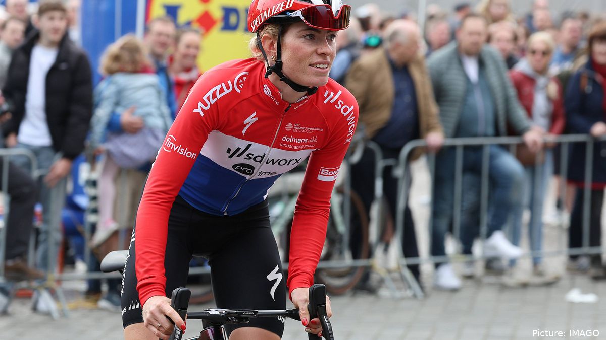 Lance Armstrong surprised at Tour de France Femmes and Demi Vollering's ...