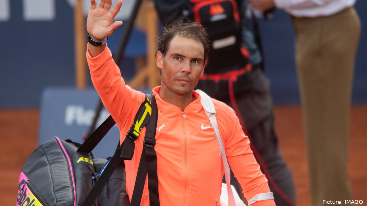 Christopher Eubanks acredita que Rafael Nadal devia ter um lugar mais ...