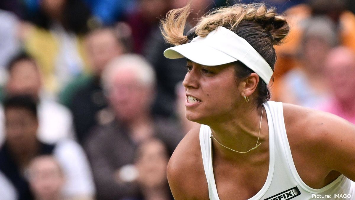 Jessica Bouzas besiegt Cristina Bucsa im spanischen Duell in Wimbledon ...