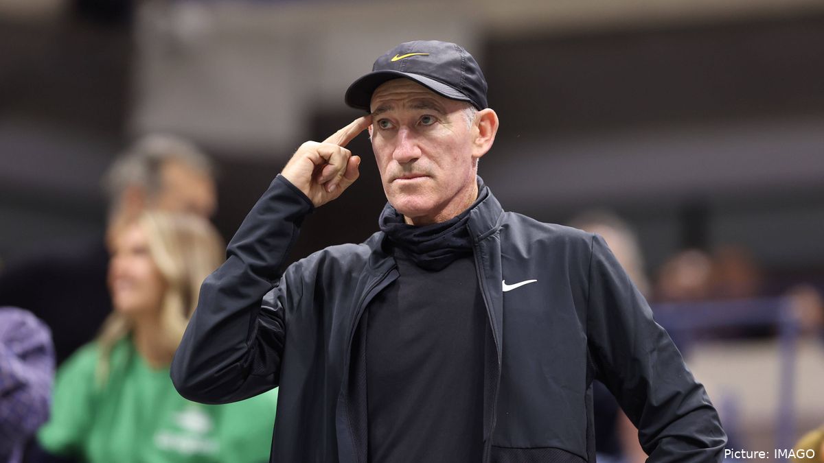 Neue Hoffnung für das amerikanische Herrentennis - Brad Gilberts ...