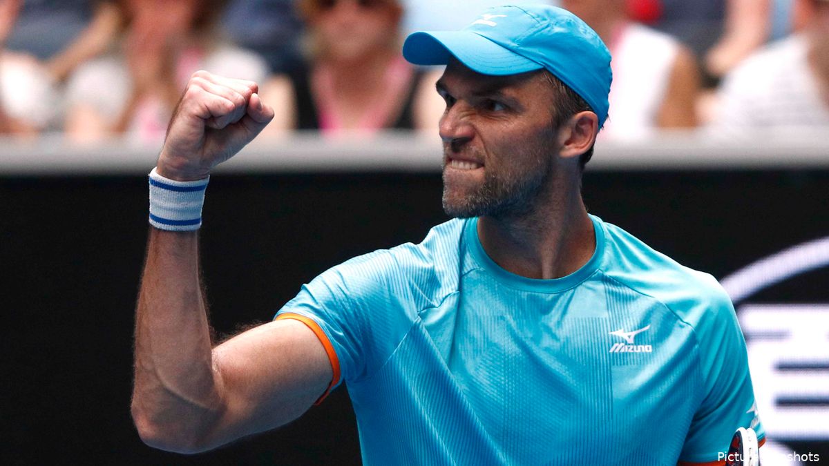 Antigo número 14 do Mundo Ivo Karlovic anuncia o fim da carreira, após ...