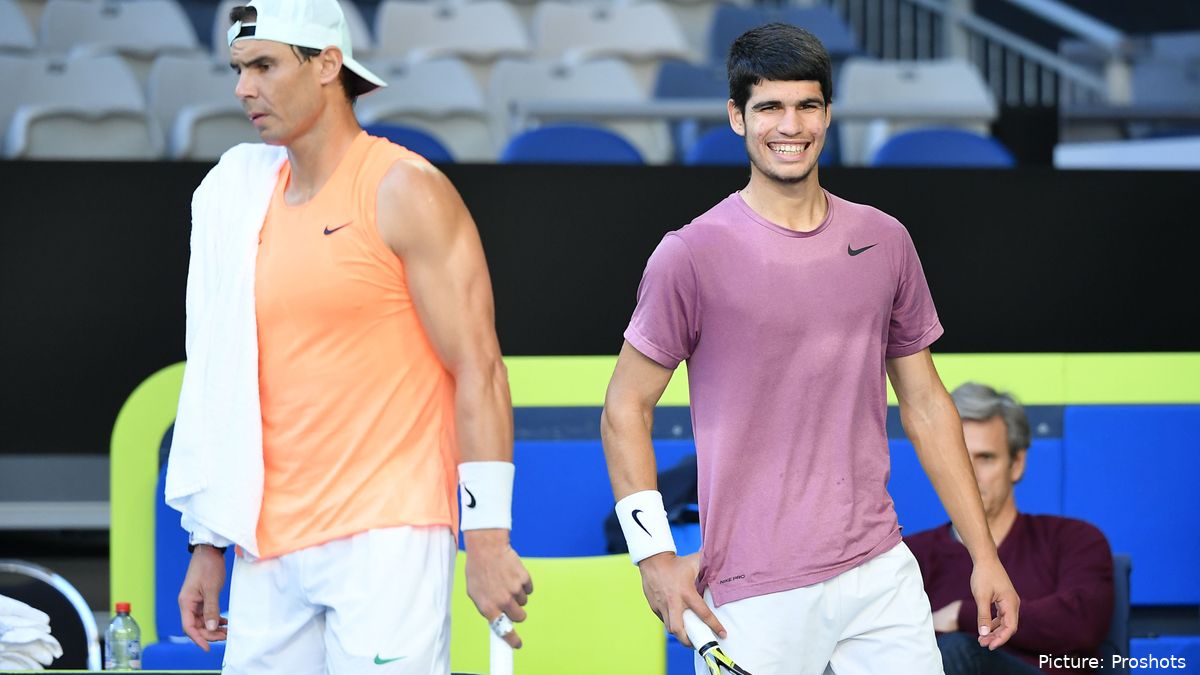 Rafa Nadal's intriguing Paris 2024 Olympics strategy as he prepares for ...