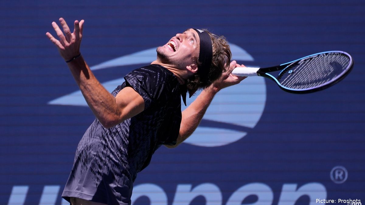 ATP Hamburg Open : Alexander Zverev schlägt Hugo Gaston mit Wut im Bauch | Tennisaktuell.de