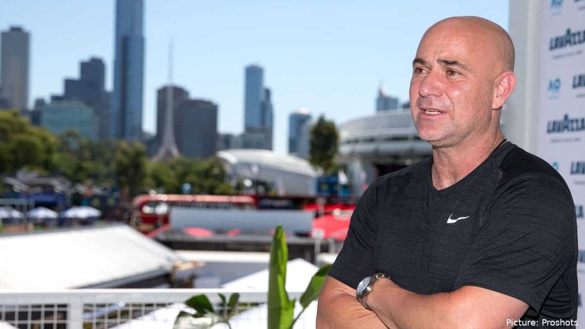 "Agassi ist scheiße": John McEnroe und Maria Sharapova setzen ihren ...