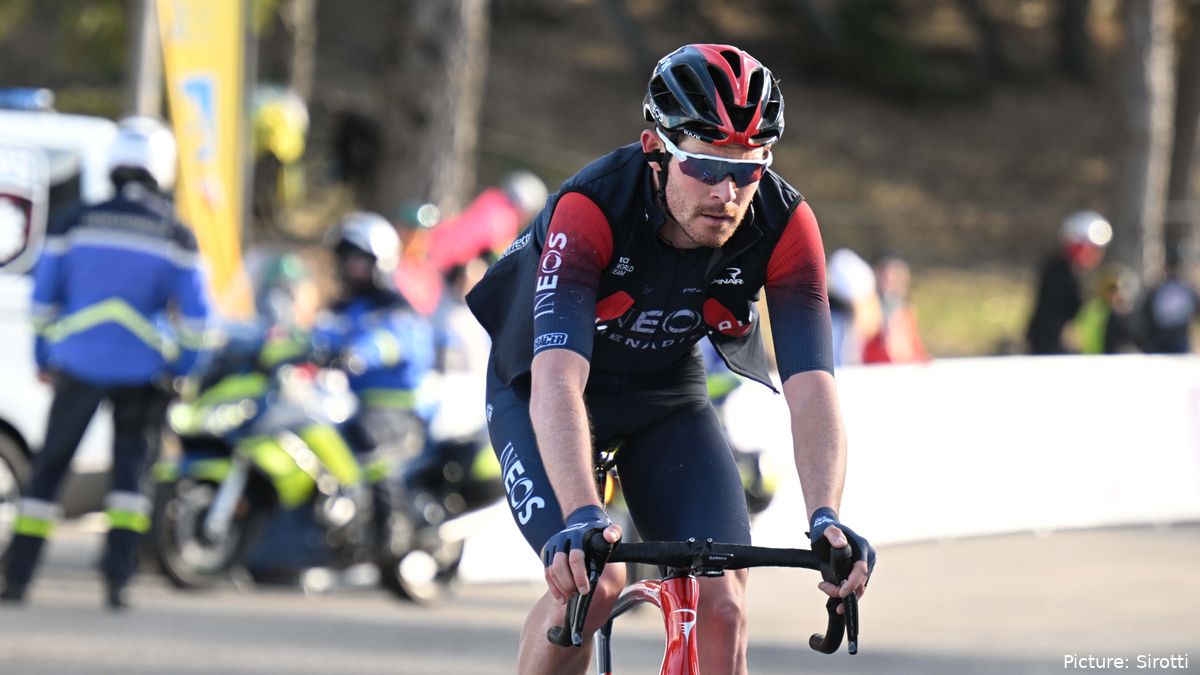 Road captain Luke Rowe to leave INEOS Grenadiers and become DS in rival ...