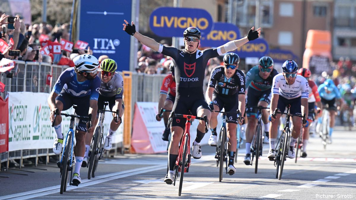 PREVIEW | ZLM Tour 2023 stage 2 | CyclingUpToDate.com