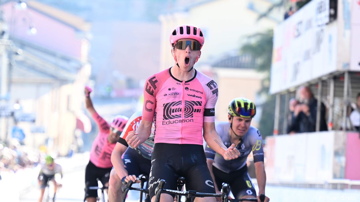 Sean Quinn wins USA national championships as EF Education-EasyPost ...