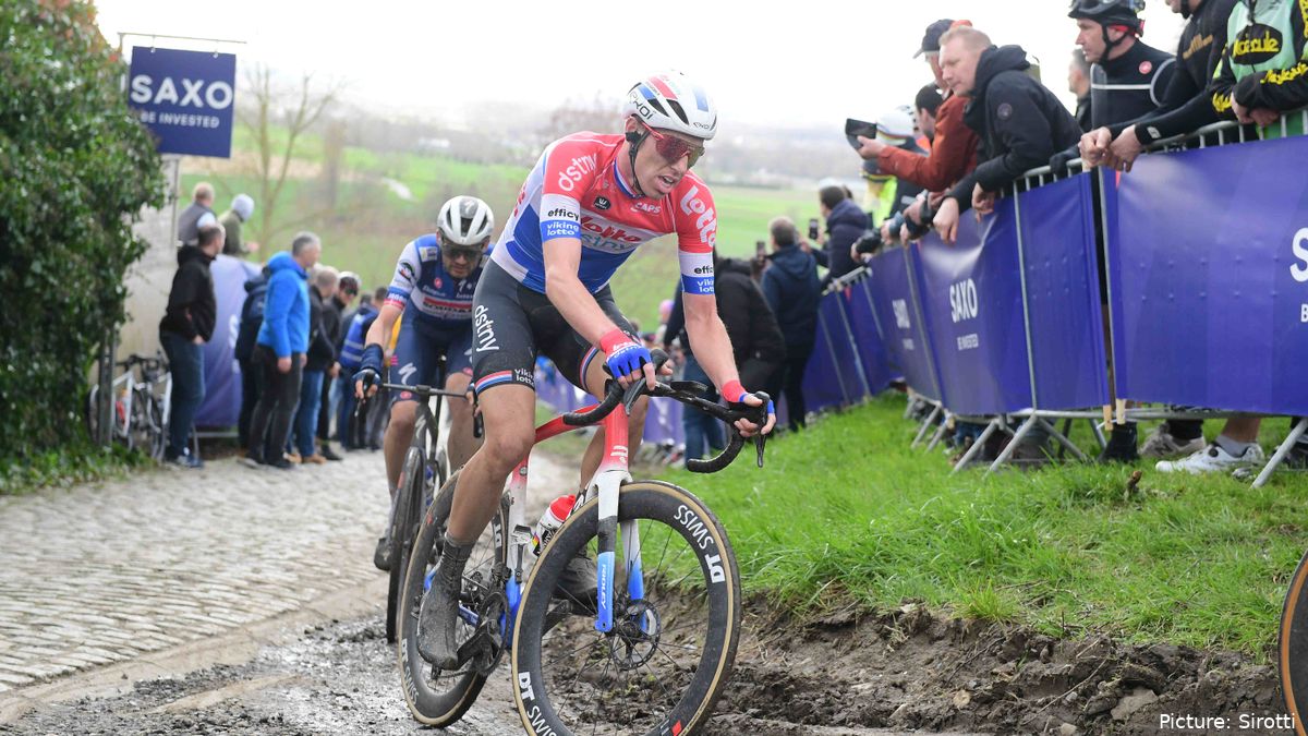 OFFICIAL: Soudal - Quick-Step continue to bolster their classics lineup ...