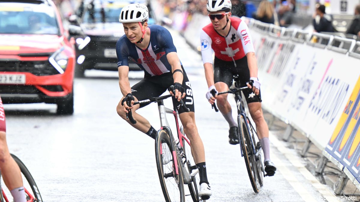 "You’re not going to be able to break his legs" - Neilson Powless ...
