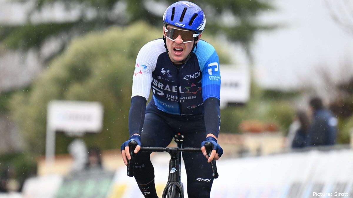 Tour de Wallonie 2024 | Corbin Strong proves strongest to take first ...