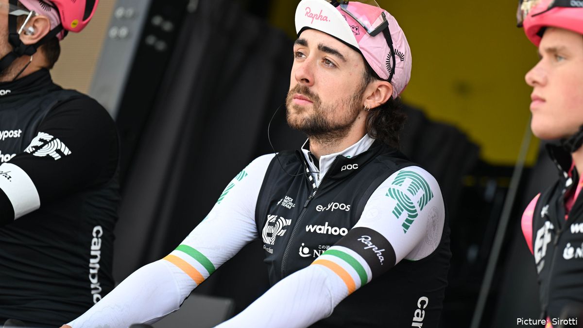 "There is going to be a pretty crazy fight for yellow jersey” - Ben ...