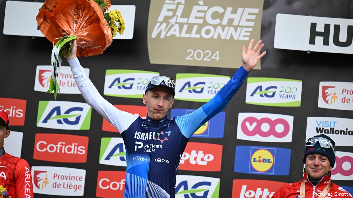 Stephen Williams caps off brilliant season with GC win at 2024 Tour of ...