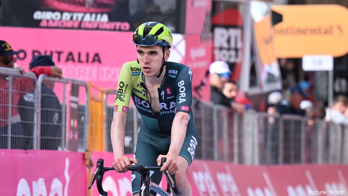 Giovanni Aleotti takes stage 3 of 2024 Tour of Slovenia on relentlessly ...