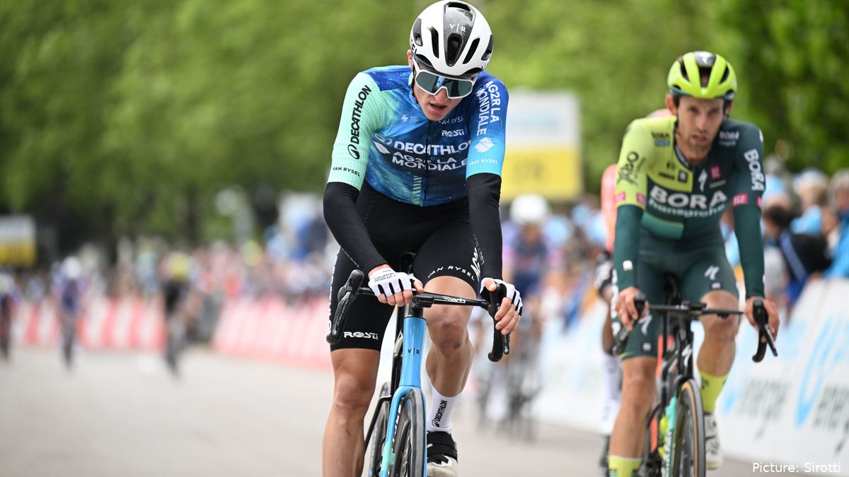 Felix Gall back on track for Tour de France at Tour de Suisse mountains ...