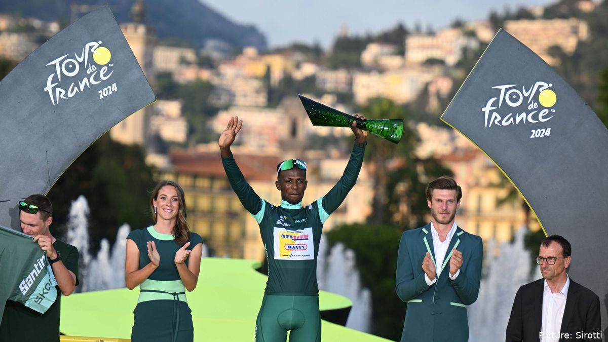 Discover the final startlist of the 2024 BEMER Cyclassics - Biniam ...