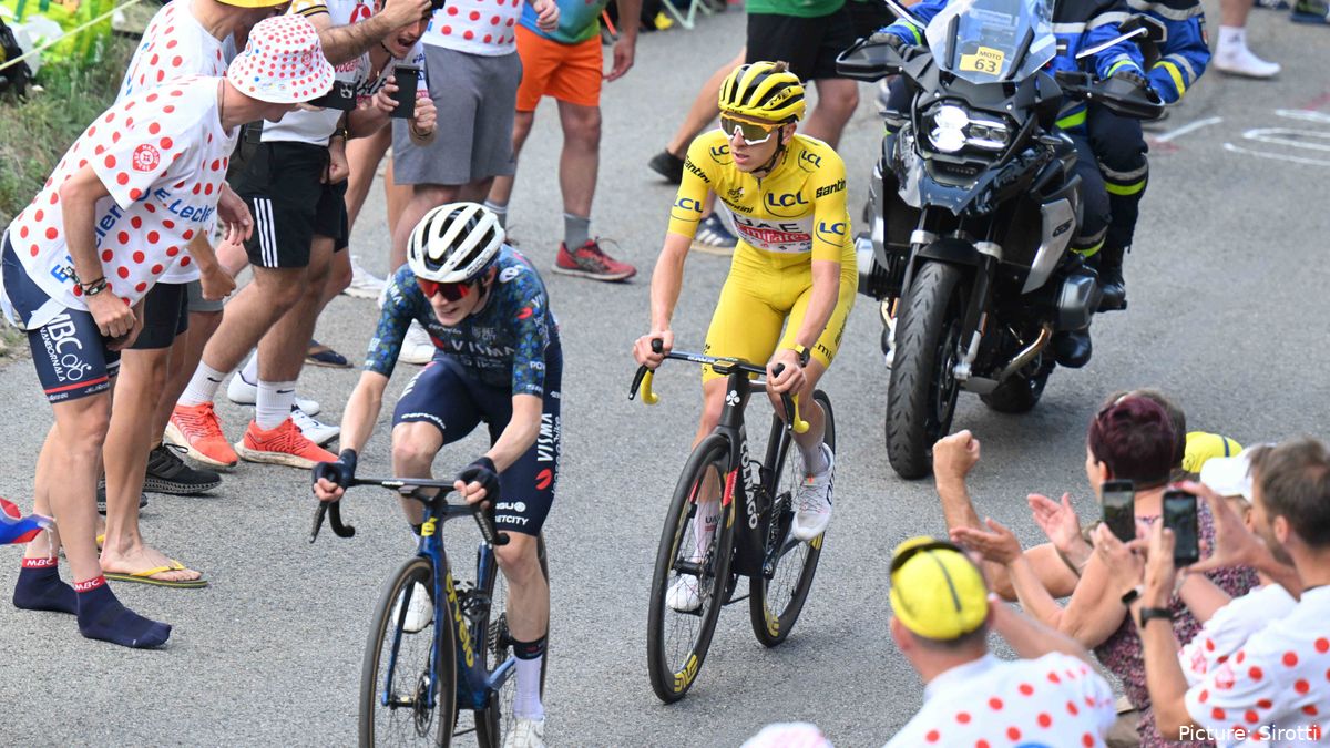 "It is funny and I mean that cynically. We got that last year" - Visma ...