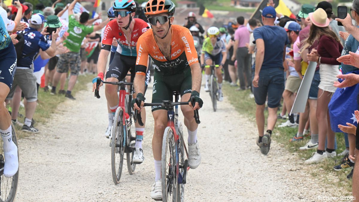 "Last time I checked we did road cycling" - Simon Yates thinks Tour de ...