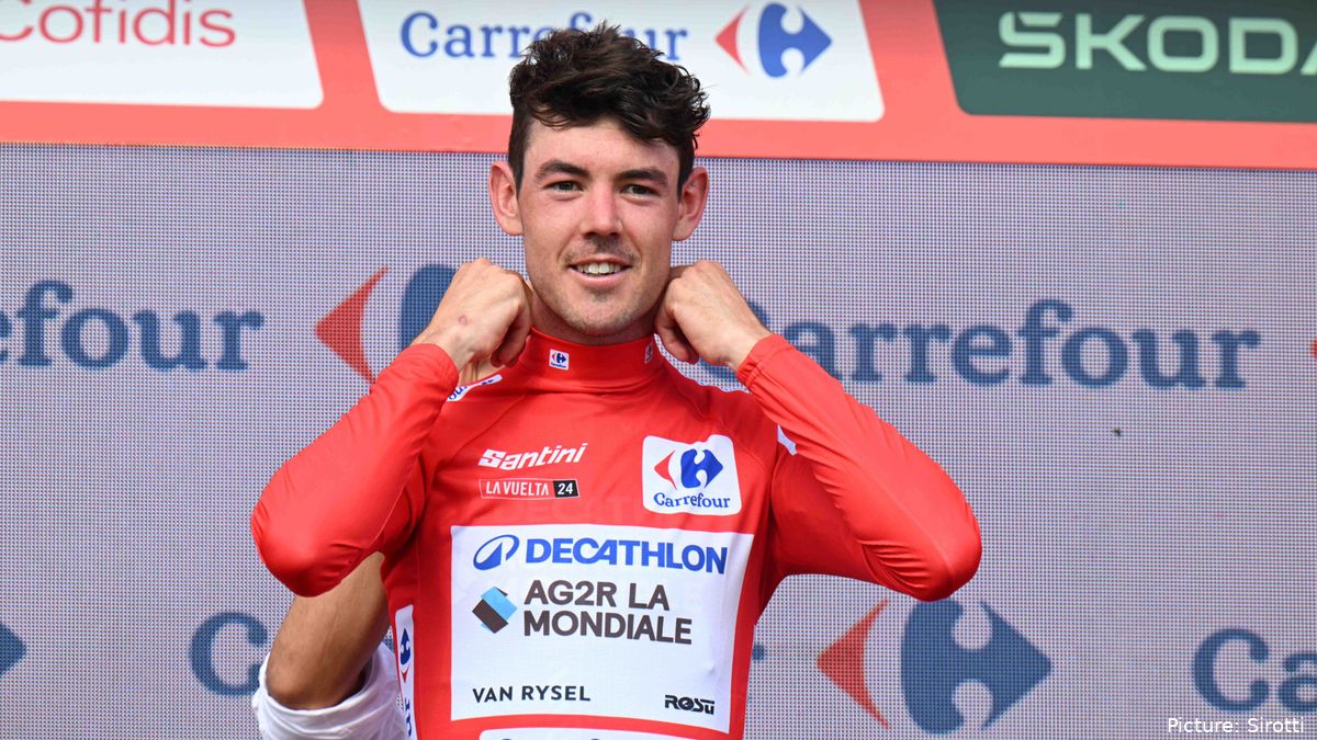 Ben O'Connor readies himself for "one of the most important days" of ...