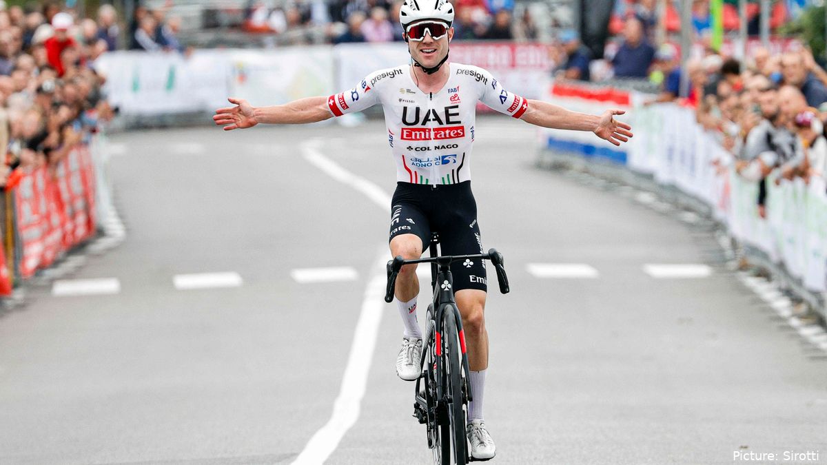 "I see Luxembourg as a key race in the build-up" - In-form Marc Hirschi ...