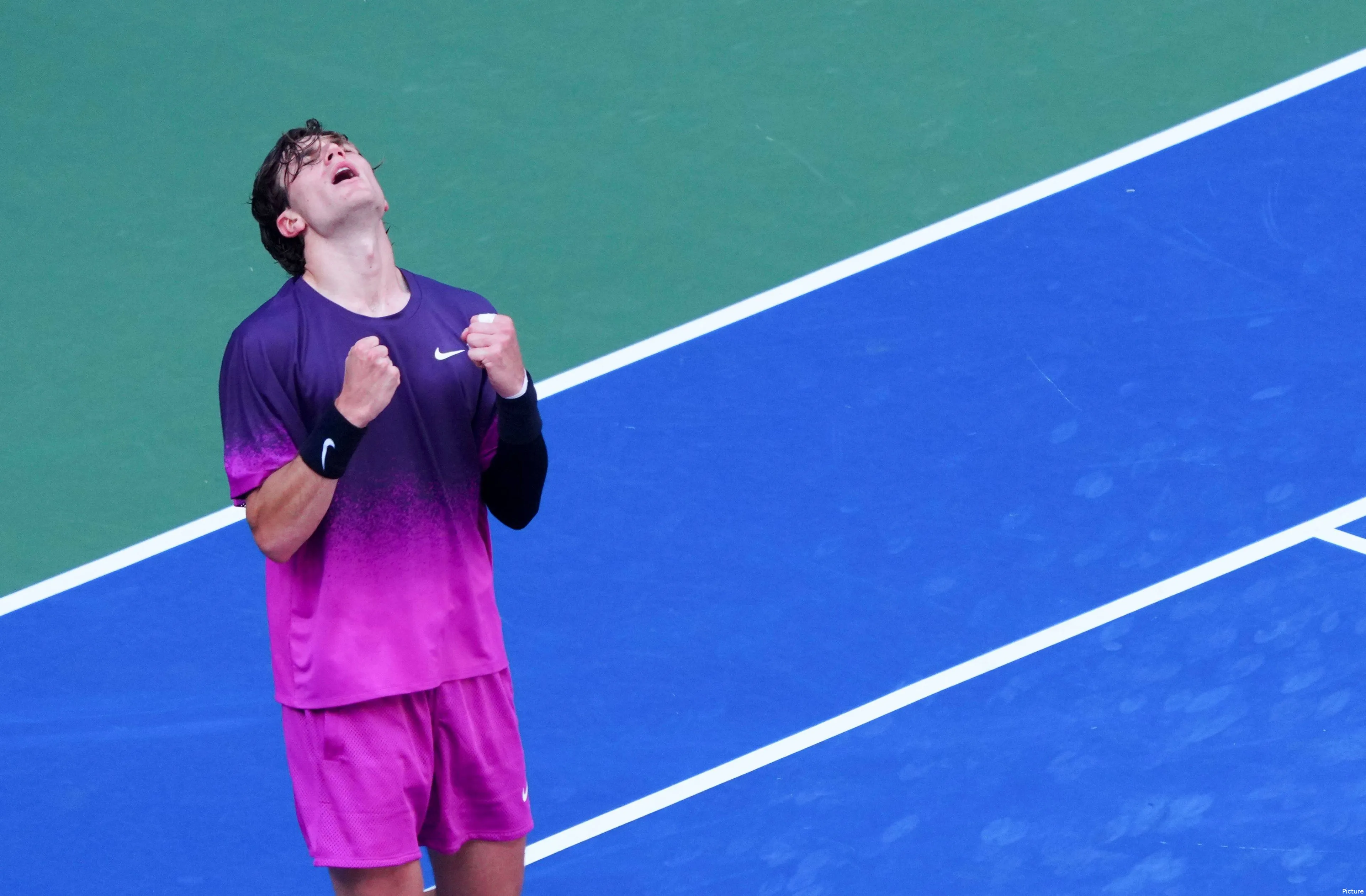 Jack Draper y la posible clave de por qué destrozó a Alex de Miñaur en ...