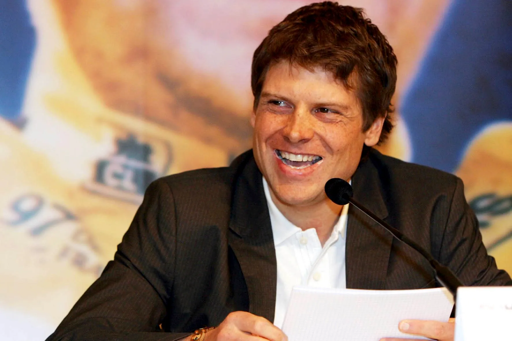 Daniel Friebe, autor da biografia de Jan Ullrich, fala sobre o passado ...