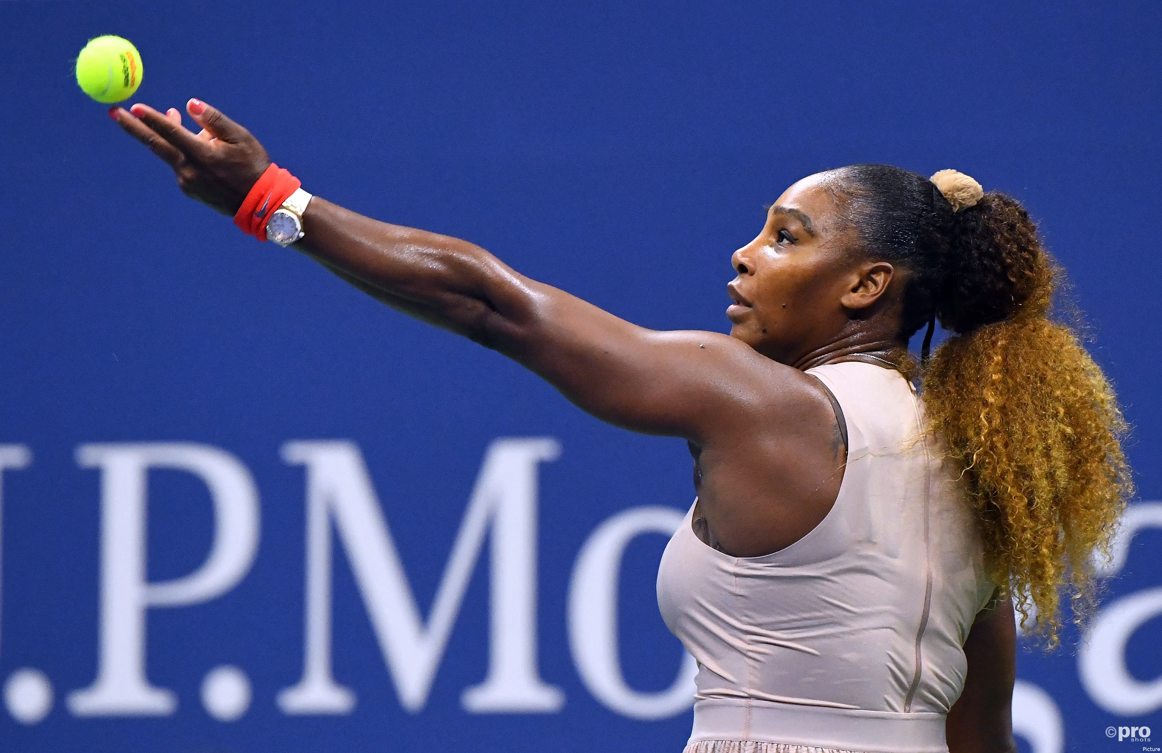 "It's really paying off" - Serena Williams delves into weight loss ...