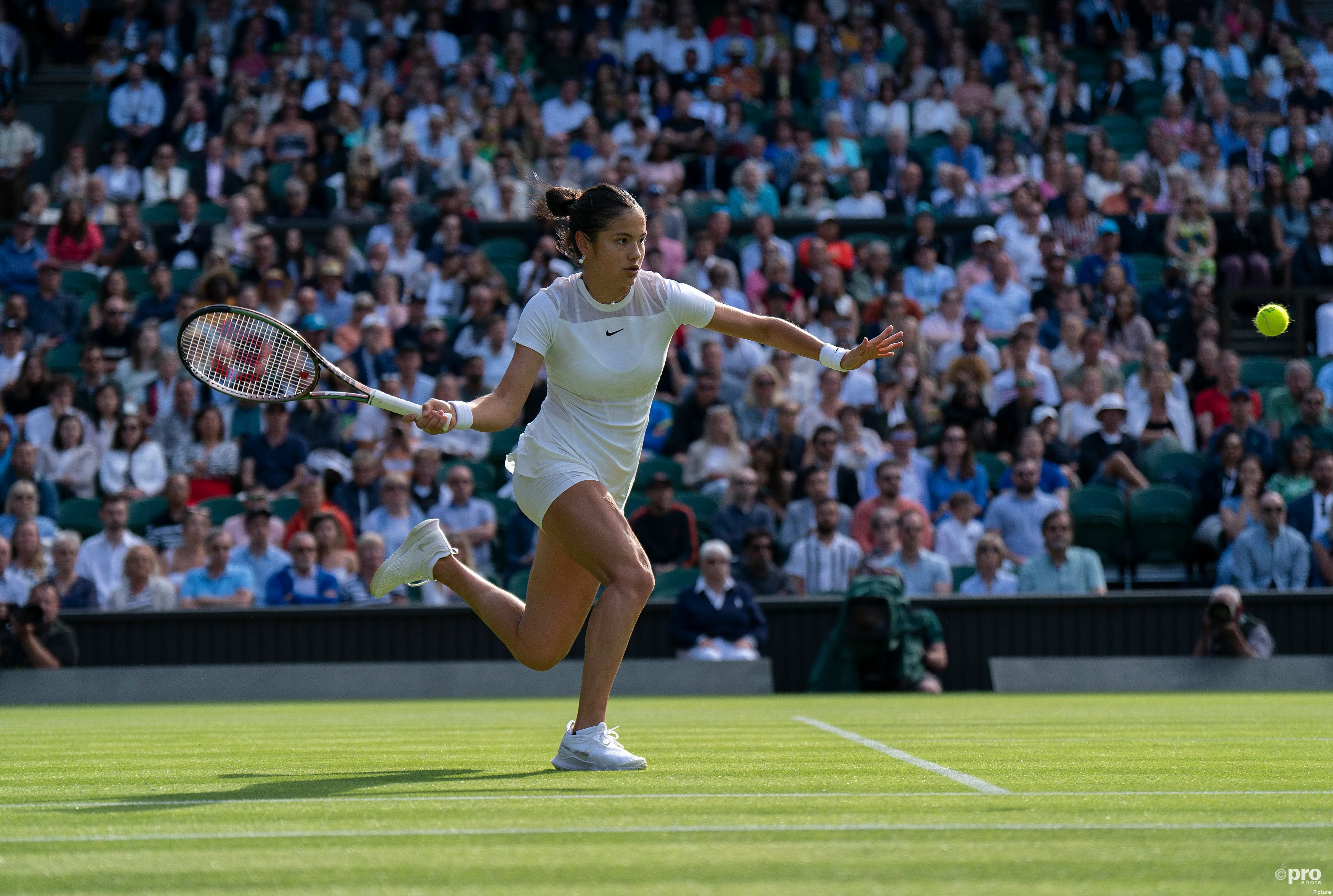 2024 Nottingham Open Draw as Emma Raducanu returns to action alongside ...