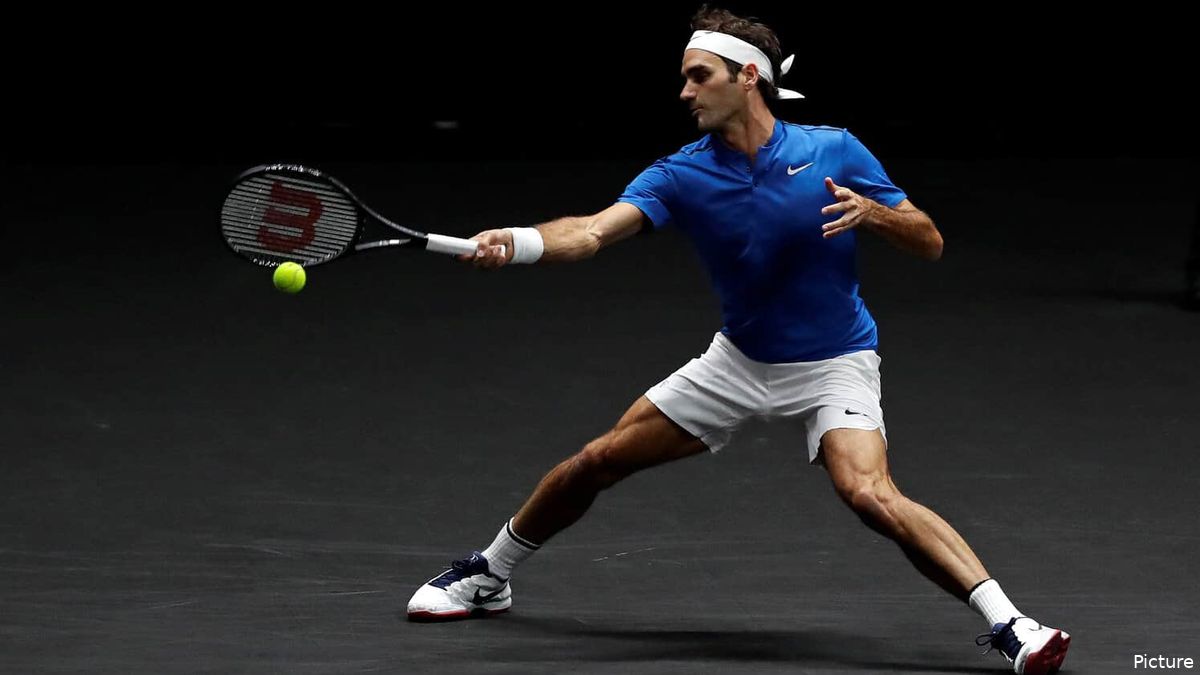 Roger Federer Meets with Bjorn Borg Ahead of Laver Cup: Team Europe's ...