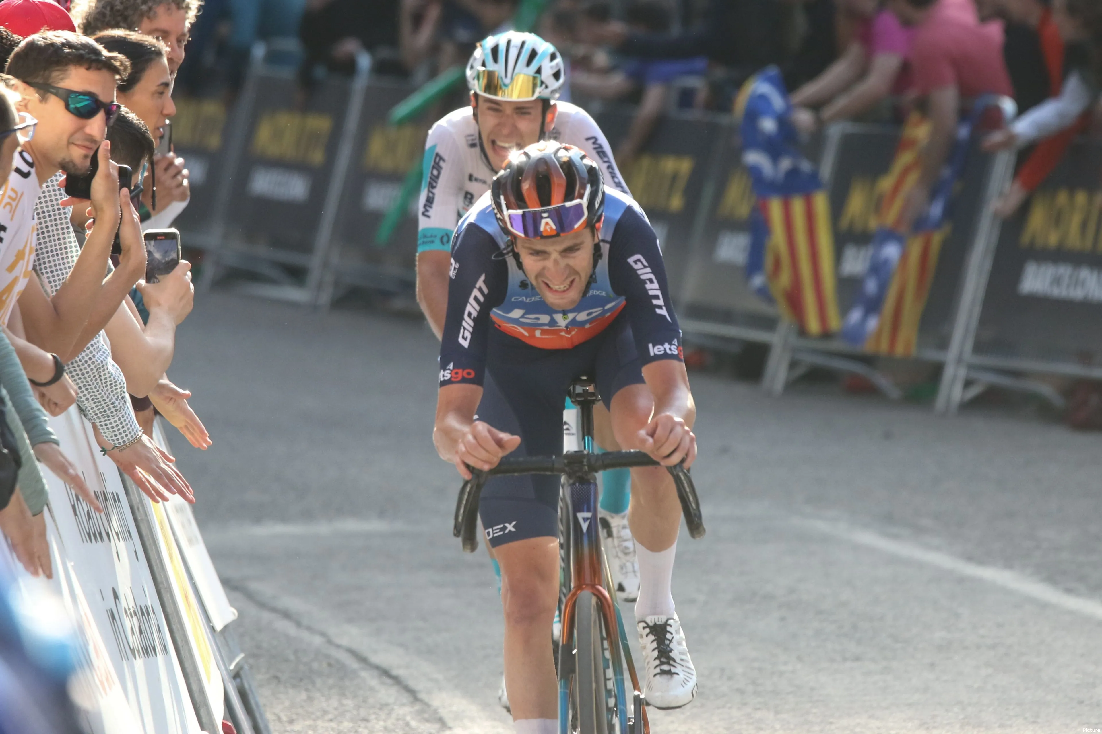 Chris Harper returns from injury to lead Team Jayco AlUla at the 2024 ...