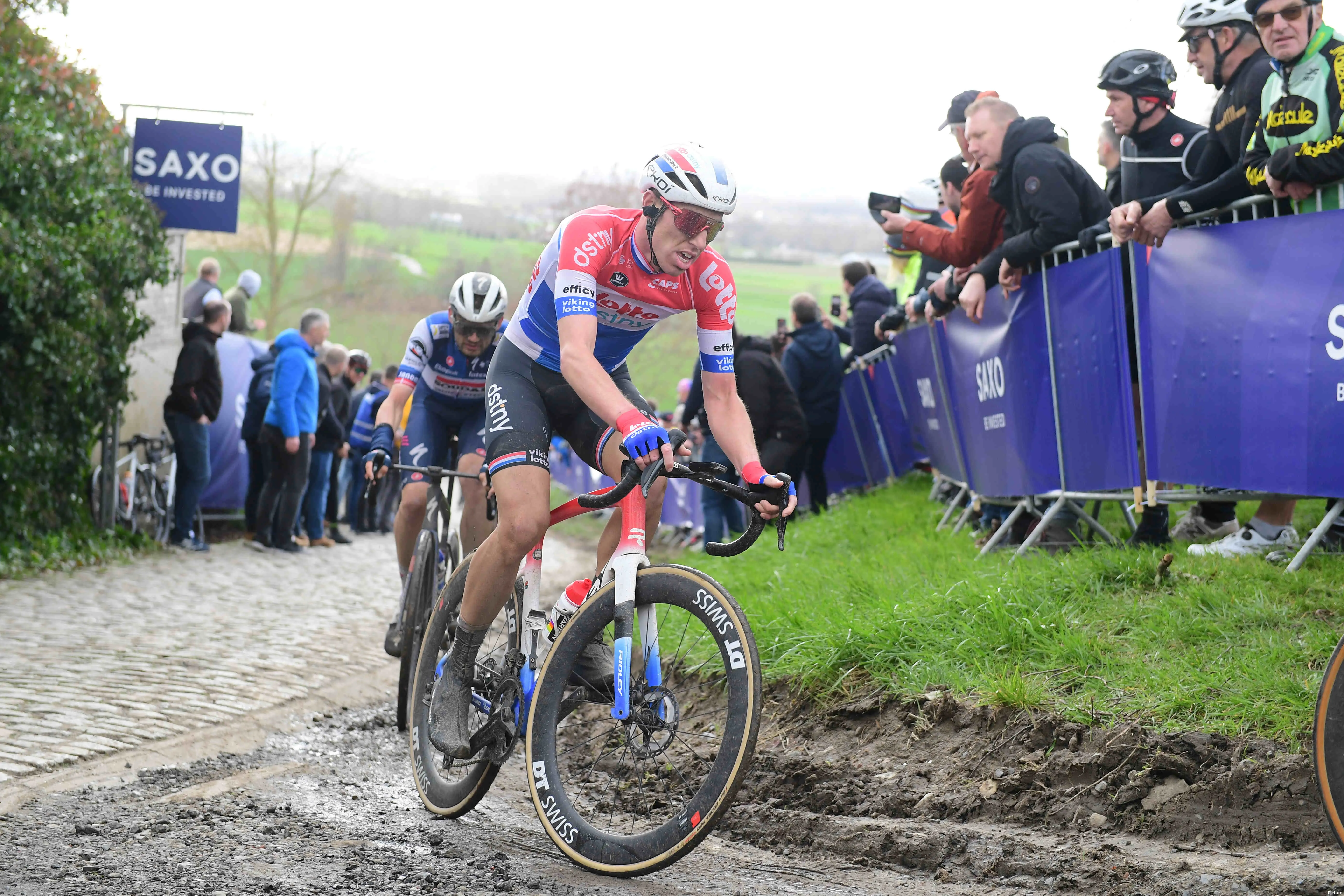Pascal Eenkhoorn wohl vor Wechsel zu Soudal - Quick-Step