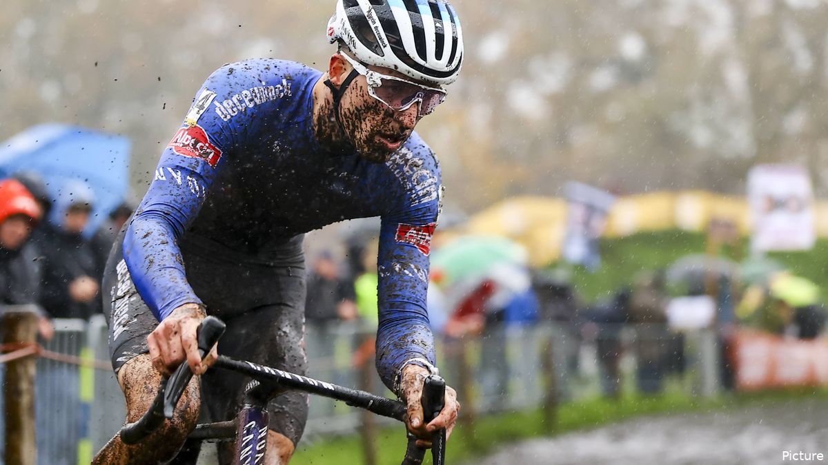 Niels Albert prevê uma surpresa nos campeonatos belgas de ciclocrosse ...