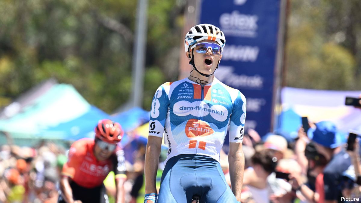 Oscar Onley looks towards Tour of Britain after motivating Tour de ...