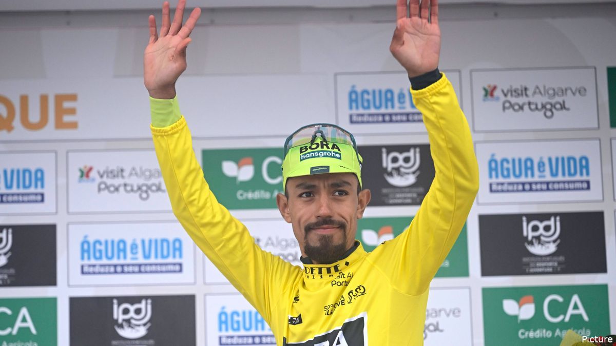 "We had very strong rivals" - Daniel Martínez explodes out of Remco ...
