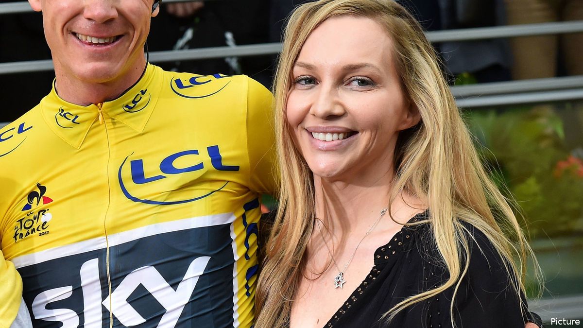 Chris Froome's wife Michelle brands Muslims "a drain on modern society ...