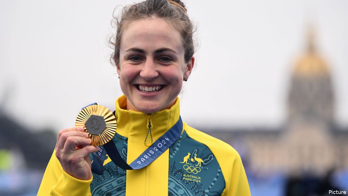 Olympic champion Grace Brown carries Australia's hopes for Zurich World Championships ...