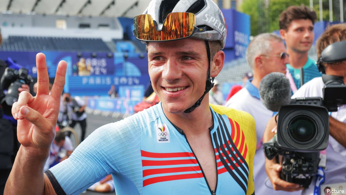 "I feel sick from the effort" - Remco Evenepoel makes history as he ...