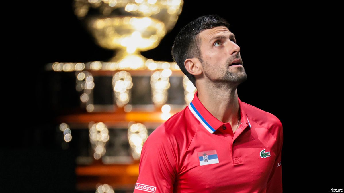 Rick Macci faz uma analogia da razão pela qual Novak Djokovic é o ... Rick Macci faz uma analogia da razão pela qual Novak Djokovic é o ...