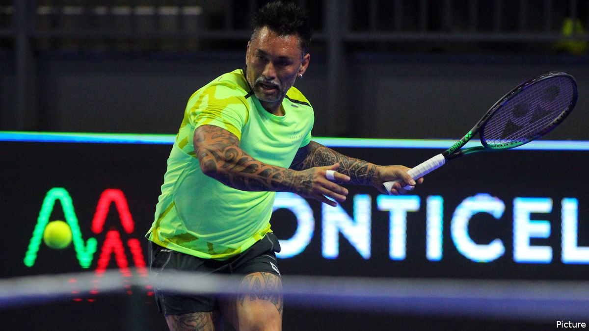 "I was beating the hell out of everyone, so he said goodbye": Former ...