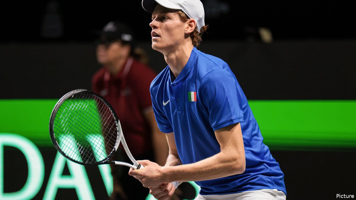 Jannik Sinner opened up his own Iga Swiatek type bakery in 2023 with 25 ...