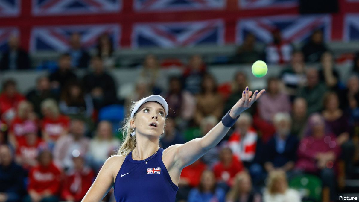 "She's taken her game to the next level": Tim Henman excited about ...