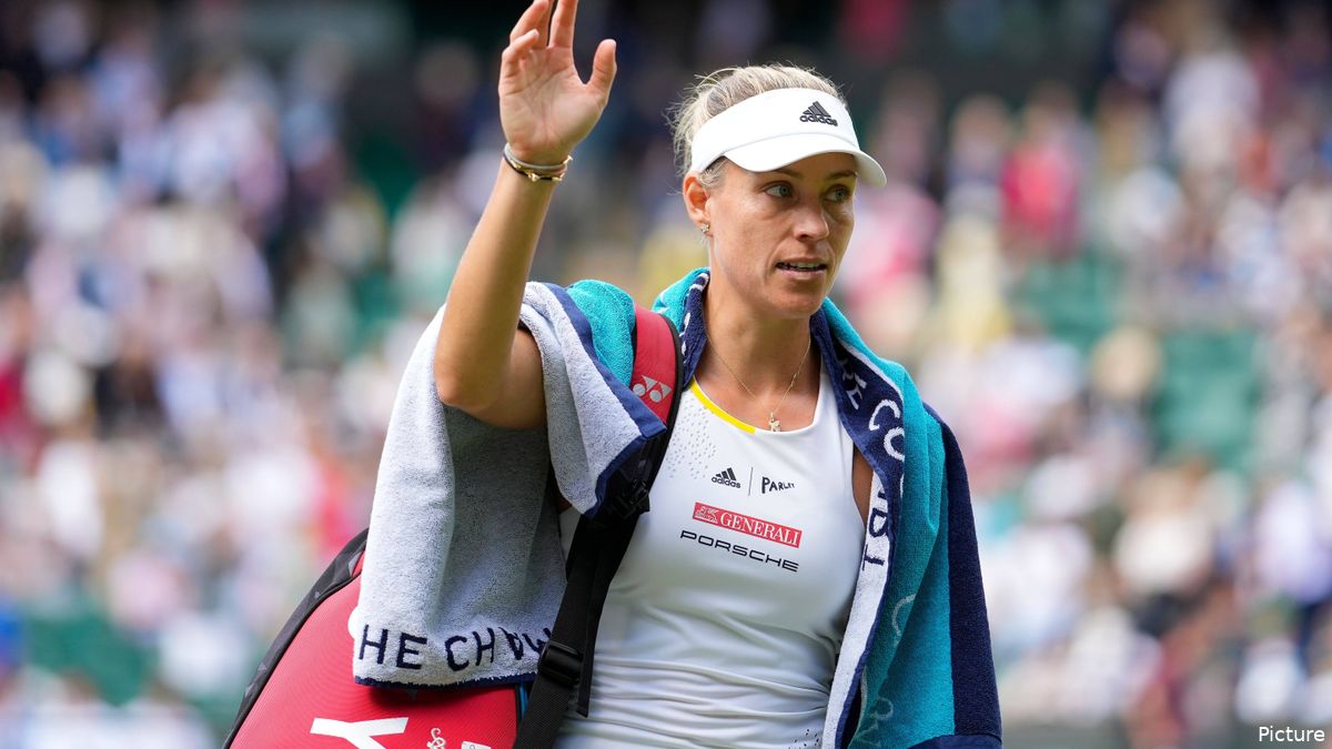 Angelique Kerber regressa ao ténis com uma mentalidade mais relaxada ...
