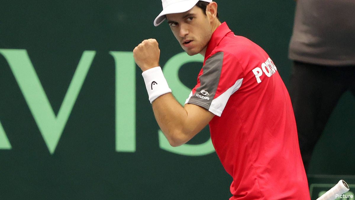 Nuno Borges faz história e apura-se para os oitavos de final do Open da Austrália: "Nunca ...