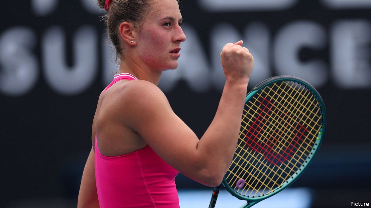 "I truly don't understand these players": Marta Kostyuk condemns ...