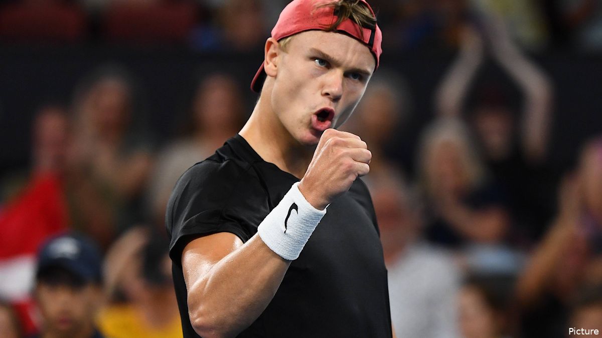 VORSCHAU | 2024 Brisbane International ATP FINAL mit Holger RUNE gegen Grigor DIMITROV ...