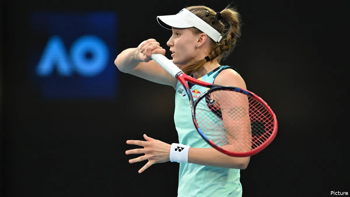RELATÓRIO DO JOGO | Open da Austrália de 2024: A finalista do ano ...