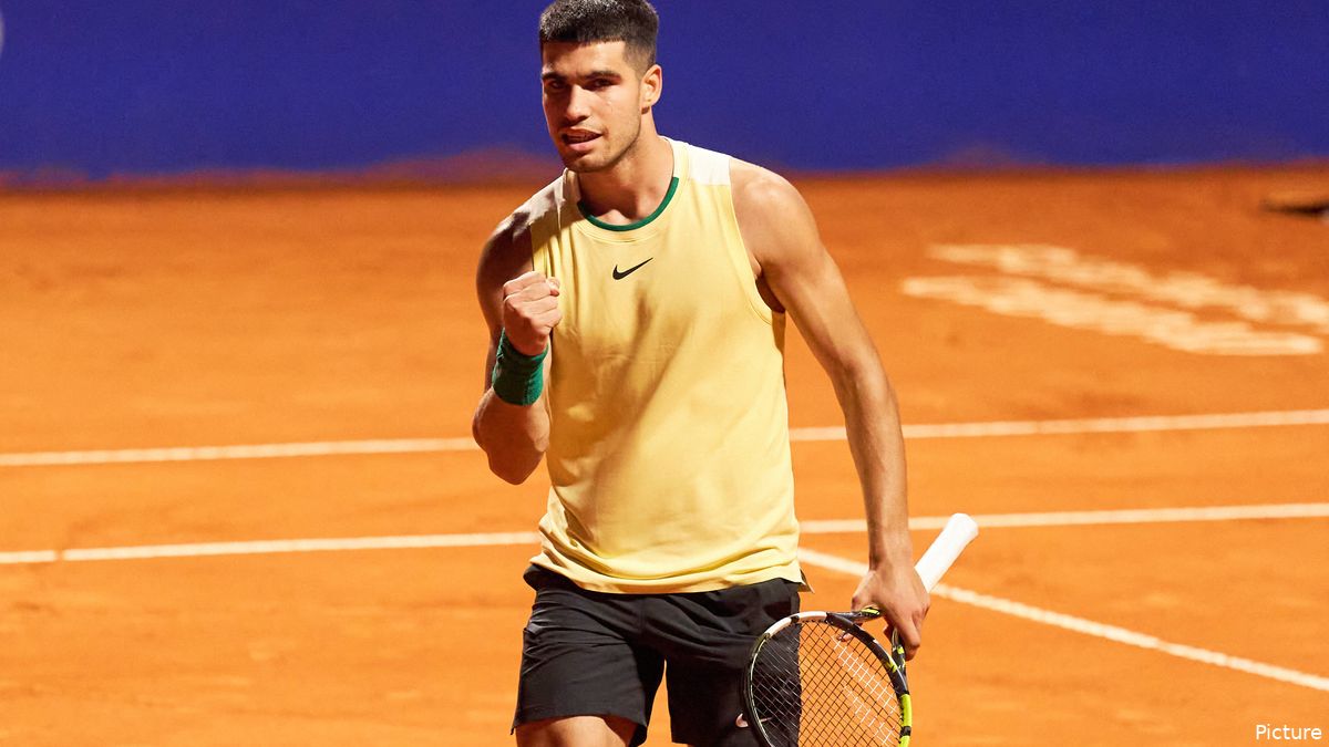 Carlos Alcaraz volta a tentar ser o número um do mundo depois de uma ...
