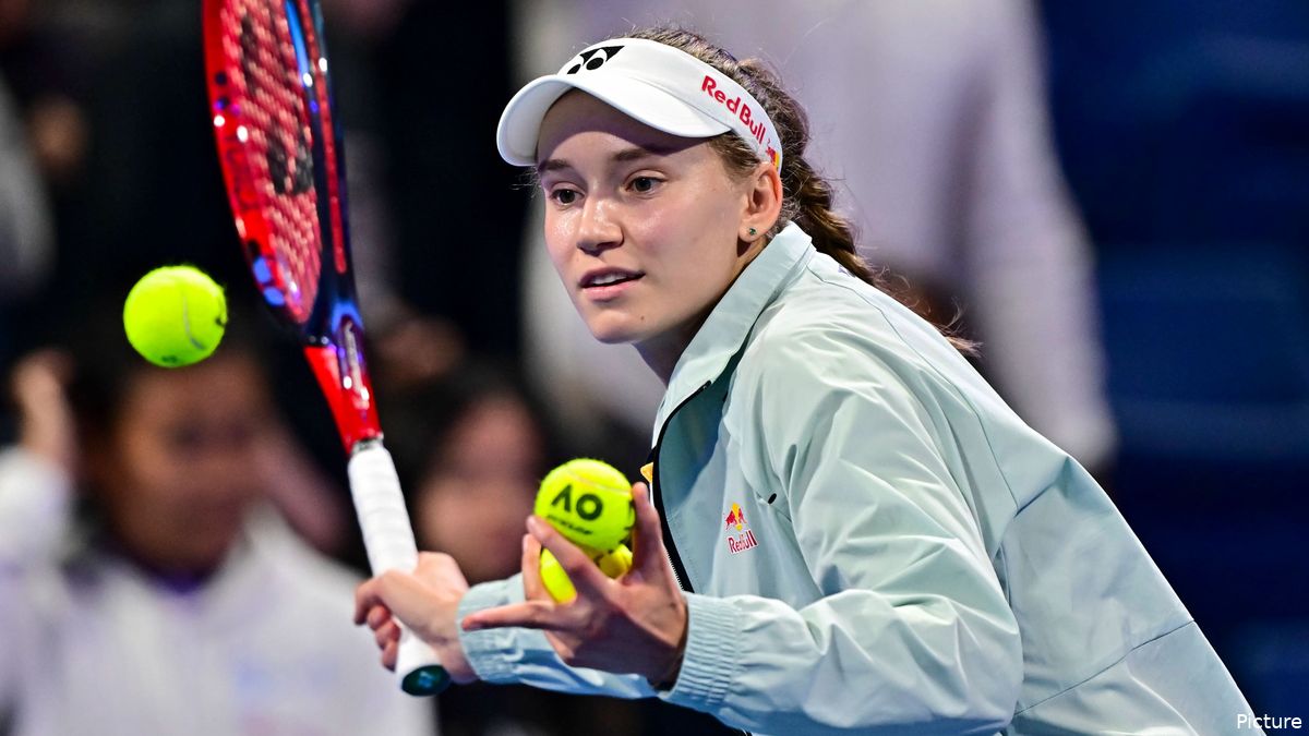 "She's a threat to win every tournament she plays": Pam Shriver full of ...