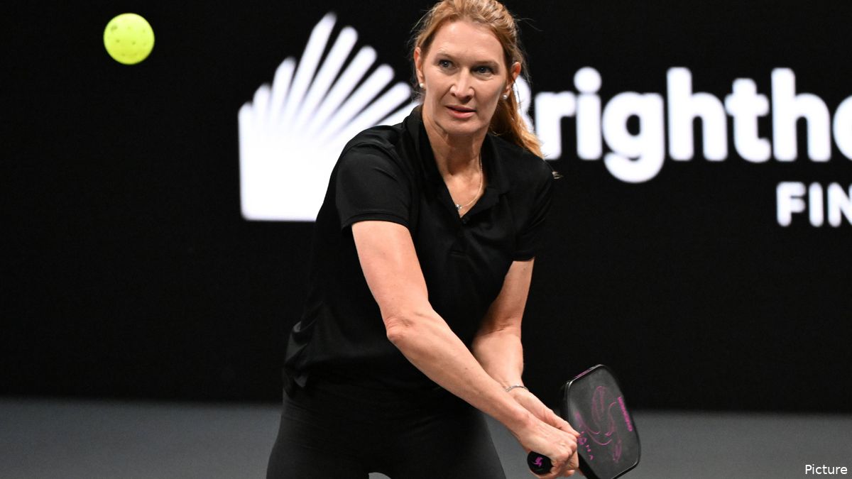 Steffi Graf wird 55 : Die Größte, die Deutschland je hatte ...